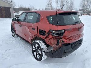 Red Opel Frontera 2025 in Kaunas, with an engine capacity of 1.20 L and mileage of 3 thousand km for 8700 €, photo 8 on AUTOMOTO.COM.LV