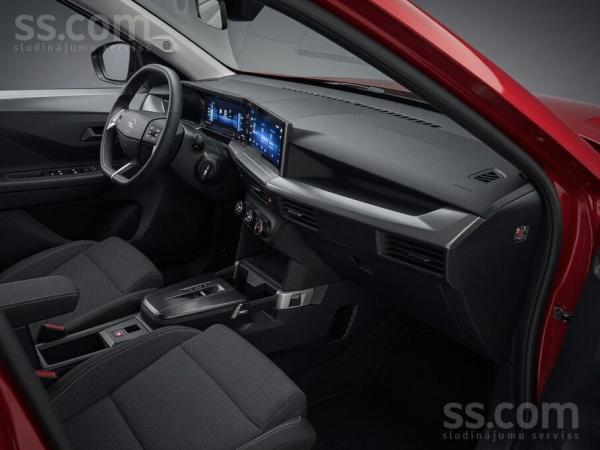 Red Opel Frontera 2025 in Riga, with an engine capacity of 2.00 L and mileage of 5 thousand km for 26000 €, photo 9 on AUTOMOTO.COM.LV