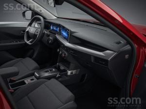 Red Opel Frontera 2025 in Riga, with an engine capacity of 2.00 L and mileage of 5 thousand km for 26000 €, photo 10 on AUTOMOTO.COM.LV