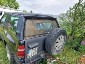 Melns Opel Frontera Sport 1994 Daugavpils, ar dzinēja tilpumu 2.00 L un nobraukumu 338 tūkst. km par 3300 €, foto 5 vietnē AUTOMOTO.COM.LV