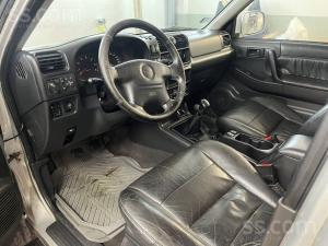 Опель Frontera Sport 2000 в Цесис, объемом двигателя 2.20 л и пробегом 286 тыс. км за 4000 €, фото 7 на AUTOMOTO.COM.LV