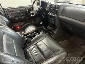 Опель Frontera Sport 2000 в Цесис, объемом двигателя 2.20 л и пробегом 286 тыс. км за 4000 €, фото 9 на AUTOMOTO.COM.LV
