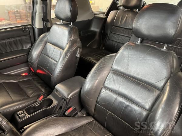 Opel Frontera Sport 2000 Cēsis, ar dzinēja tilpumu 2.20 L un nobraukumu 286 tūkst. km par 4000 €, foto 7 vietnē AUTOMOTO.COM.LV