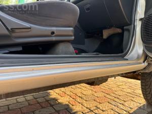 Opel Frontera Sport 1999 in Jelgava, with an engine capacity of 2.20 L and mileage of 250 thousand km for 4600 €, photo 7 on AUTOMOTO.COM.LV