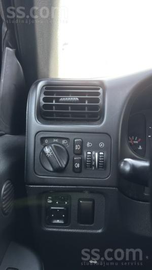 Zaļš Opel Frontera Sport 2000 Rīga, ar dzinēja tilpumu 2.20 L un nobraukumu 350 tūkst. km par 3000 €, foto 8 vietnē AUTOMOTO.COM.LV