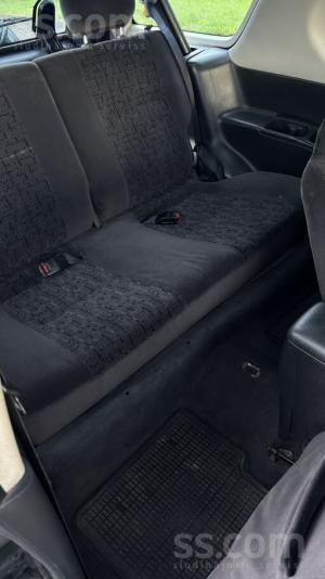 Zaļš Opel Frontera Sport 2000 Rīga, ar dzinēja tilpumu 2.20 L un nobraukumu 350 tūkst. km par 3000 €, foto 11 vietnē AUTOMOTO.COM.LV
