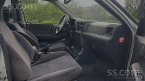 Серый Опель Frontera Sport 1999 в Лудза, объемом двигателя 2.20 л и пробегом 250 тыс. км за 2100 €, фото 6 на AUTOMOTO.COM.LV