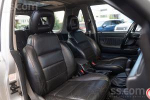Pelēks Opel Frontera Sport 1999 Liepāja, ar dzinēja tilpumu 2.20 L un nobraukumu 163 tūkst. km par 2450 €, foto 11 vietnē AUTOMOTO.COM.LV