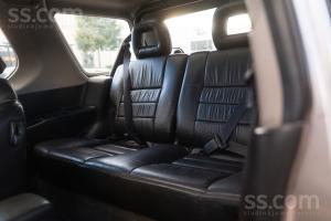 Pelēks Opel Frontera Sport 1999 Liepāja, ar dzinēja tilpumu 2.20 L un nobraukumu 163 tūkst. km par 2450 €, foto 12 vietnē AUTOMOTO.COM.LV