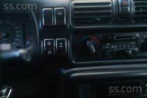 Pelēks Opel Frontera Sport 1999 Liepāja, ar dzinēja tilpumu 2.20 L un nobraukumu 163 tūkst. km par 2450 €, foto 18 vietnē AUTOMOTO.COM.LV