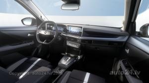 White Opel Frontera 2026 in Tallinn, with an engine capacity of 0.00 L and mileage of 0 thousand km for 24400 €, photo 6 on AUTOMOTO.COM.LV