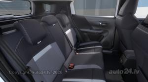 White Opel Frontera 2026 in Tallinn, with an engine capacity of 0.00 L and mileage of 0 thousand km for 24400 €, photo 8 on AUTOMOTO.COM.LV