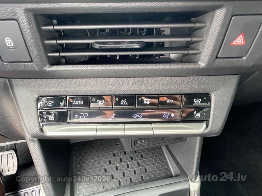 White Opel Frontera 2026 in Tartu, with an engine capacity of 1.20 L and mileage of 0 thousand km for 24400 €, photo 15 on AUTOMOTO.COM.LV