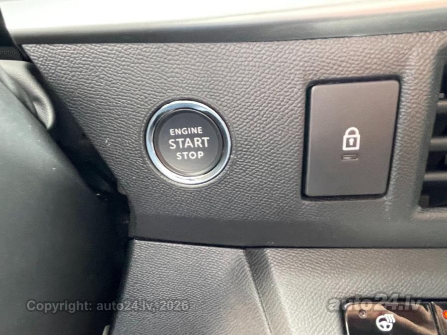 White Opel Frontera 2026 in Tartu, with an engine capacity of 1.20 L and mileage of 0 thousand km for 24400 €, photo 17 on AUTOMOTO.COM.LV