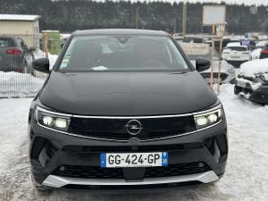 Melns Opel Grandland 2022 Viļņa, ar dzinēja tilpumu 1.50 L un nobraukumu 151 tūkst. km par 15729 €, foto 2 vietnē AUTOMOTO.COM.LV