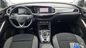 Melns Opel Grandland 2022 Tauragė, ar dzinēja tilpumu 1.50 L un nobraukumu 156 tūkst. km par 15125 €, foto 8 vietnē AUTOMOTO.COM.LV