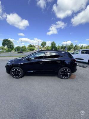 Melns Opel Grandland 2022 Šauļi, ar dzinēja tilpumu 1.60 L un nobraukumu 97 tūkst. km par 22500 €, foto 9 vietnē AUTOMOTO.COM.LV
