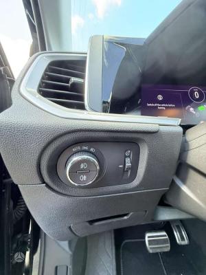 Melns Opel Grandland 2022 Šauļi, ar dzinēja tilpumu 1.60 L un nobraukumu 97 tūkst. km par 22500 €, foto 11 vietnē AUTOMOTO.COM.LV
