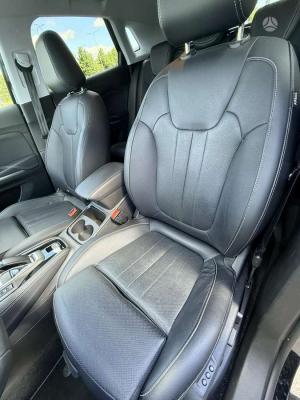 Melns Opel Grandland 2022 Šauļi, ar dzinēja tilpumu 1.60 L un nobraukumu 97 tūkst. km par 22500 €, foto 13 vietnē AUTOMOTO.COM.LV