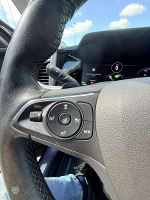 Melns Opel Grandland 2022 Šauļi, ar dzinēja tilpumu 1.60 L un nobraukumu 97 tūkst. km par 22500 €, foto 14 vietnē AUTOMOTO.COM.LV