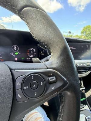 Melns Opel Grandland 2022 Šauļi, ar dzinēja tilpumu 1.60 L un nobraukumu 97 tūkst. km par 22500 €, foto 15 vietnē AUTOMOTO.COM.LV