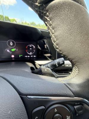 Melns Opel Grandland 2022 Šauļi, ar dzinēja tilpumu 1.60 L un nobraukumu 97 tūkst. km par 22500 €, foto 16 vietnē AUTOMOTO.COM.LV