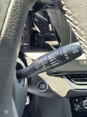Melns Opel Grandland 2022 Šauļi, ar dzinēja tilpumu 1.60 L un nobraukumu 97 tūkst. km par 22500 €, foto 17 vietnē AUTOMOTO.COM.LV