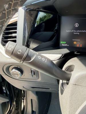 Melns Opel Grandland 2022 Šauļi, ar dzinēja tilpumu 1.60 L un nobraukumu 97 tūkst. km par 22500 €, foto 18 vietnē AUTOMOTO.COM.LV