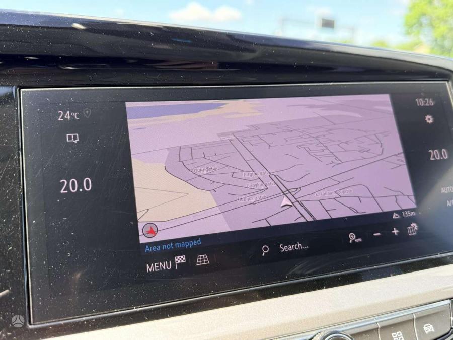 Melns Opel Grandland 2022 Šauļi, ar dzinēja tilpumu 1.60 L un nobraukumu 97 tūkst. km par 22500 €, foto 20 vietnē AUTOMOTO.COM.LV