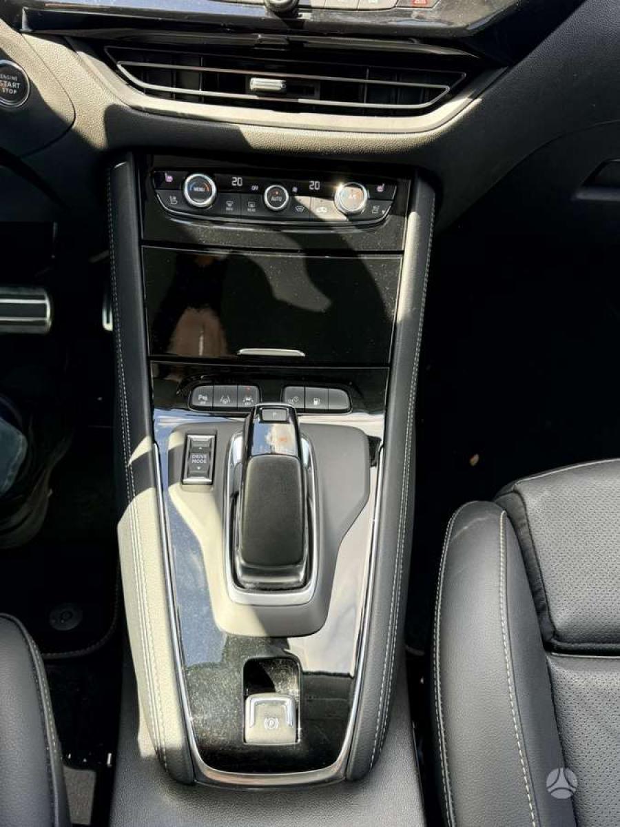 Melns Opel Grandland 2022 Šauļi, ar dzinēja tilpumu 1.60 L un nobraukumu 97 tūkst. km par 22500 €, foto 21 vietnē AUTOMOTO.COM.LV
