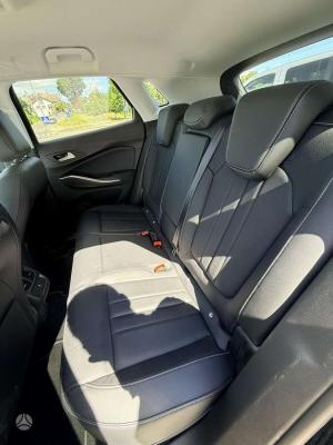 Melns Opel Grandland 2022 Šauļi, ar dzinēja tilpumu 1.60 L un nobraukumu 97 tūkst. km par 22500 €, foto 24 vietnē AUTOMOTO.COM.LV