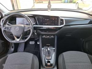 Melns Opel Grandland 2022 Kauņa, ar dzinēja tilpumu 1.50 L un nobraukumu 161 tūkst. km par 11750 €, foto 6 vietnē AUTOMOTO.COM.LV