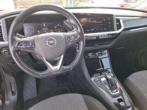 Melns Opel Grandland 2022 Kauņa, ar dzinēja tilpumu 1.50 L un nobraukumu 161 tūkst. km par 11750 €, foto 11 vietnē AUTOMOTO.COM.LV