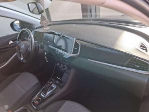 Melns Opel Grandland 2022 Kauņa, ar dzinēja tilpumu 1.50 L un nobraukumu 161 tūkst. km par 11750 €, foto 12 vietnē AUTOMOTO.COM.LV