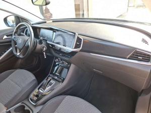 Melns Opel Grandland 2022 Kauņa, ar dzinēja tilpumu 1.50 L un nobraukumu 161 tūkst. km par 11750 €, foto 13 vietnē AUTOMOTO.COM.LV