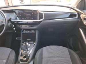 Melns Opel Grandland 2022 Kauņa, ar dzinēja tilpumu 1.50 L un nobraukumu 161 tūkst. km par 11750 €, foto 14 vietnē AUTOMOTO.COM.LV