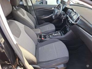 Melns Opel Grandland 2022 Kauņa, ar dzinēja tilpumu 1.50 L un nobraukumu 161 tūkst. km par 11750 €, foto 15 vietnē AUTOMOTO.COM.LV