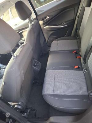 Melns Opel Grandland 2022 Kauņa, ar dzinēja tilpumu 1.50 L un nobraukumu 161 tūkst. km par 11750 €, foto 17 vietnē AUTOMOTO.COM.LV