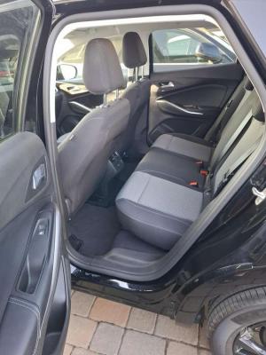 Melns Opel Grandland 2022 Kauņa, ar dzinēja tilpumu 1.50 L un nobraukumu 161 tūkst. km par 11750 €, foto 18 vietnē AUTOMOTO.COM.LV