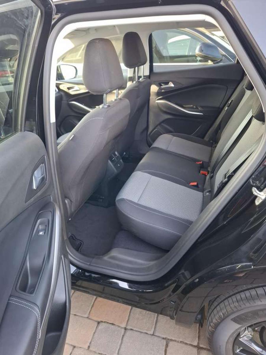 Melns Opel Grandland 2022 Kauņa, ar dzinēja tilpumu 1.50 L un nobraukumu 161 tūkst. km par 11750 €, foto 18 vietnē AUTOMOTO.COM.LV