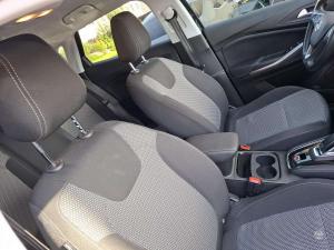 Melns Opel Grandland 2022 Kauņa, ar dzinēja tilpumu 1.50 L un nobraukumu 161 tūkst. km par 11750 €, foto 19 vietnē AUTOMOTO.COM.LV