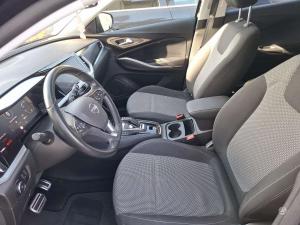 Melns Opel Grandland 2022 Kauņa, ar dzinēja tilpumu 1.50 L un nobraukumu 161 tūkst. km par 11750 €, foto 21 vietnē AUTOMOTO.COM.LV