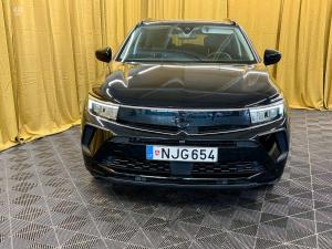 Melns Opel Grandland 2022 Kauņa, ar dzinēja tilpumu 1.20 L un nobraukumu 37 tūkst. km par 17100 €, foto 3 vietnē AUTOMOTO.COM.LV
