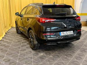 Melns Opel Grandland 2022 Kauņa, ar dzinēja tilpumu 1.20 L un nobraukumu 37 tūkst. km par 17100 €, foto 5 vietnē AUTOMOTO.COM.LV