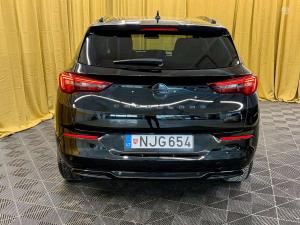 Melns Opel Grandland 2022 Kauņa, ar dzinēja tilpumu 1.20 L un nobraukumu 37 tūkst. km par 17100 €, foto 6 vietnē AUTOMOTO.COM.LV