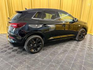 Melns Opel Grandland 2022 Kauņa, ar dzinēja tilpumu 1.20 L un nobraukumu 37 tūkst. km par 17100 €, foto 8 vietnē AUTOMOTO.COM.LV