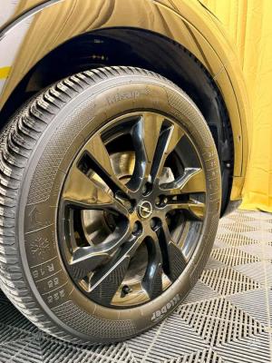 Melns Opel Grandland 2022 Kauņa, ar dzinēja tilpumu 1.20 L un nobraukumu 37 tūkst. km par 17100 €, foto 10 vietnē AUTOMOTO.COM.LV