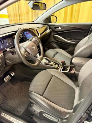 Melns Opel Grandland 2022 Kauņa, ar dzinēja tilpumu 1.20 L un nobraukumu 37 tūkst. km par 17100 €, foto 11 vietnē AUTOMOTO.COM.LV