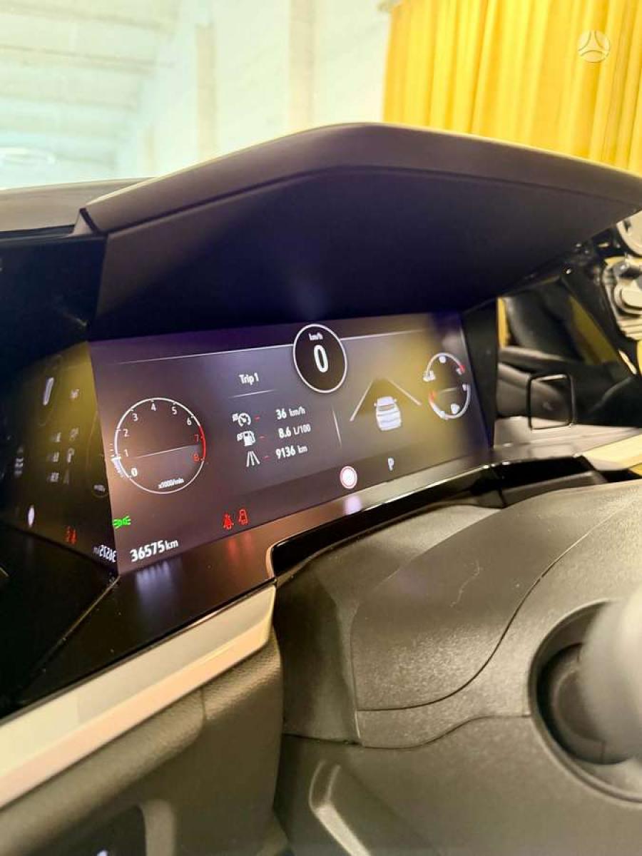 Melns Opel Grandland 2022 Kauņa, ar dzinēja tilpumu 1.20 L un nobraukumu 37 tūkst. km par 17100 €, foto 12 vietnē AUTOMOTO.COM.LV