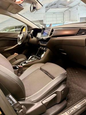 Melns Opel Grandland 2022 Kauņa, ar dzinēja tilpumu 1.20 L un nobraukumu 37 tūkst. km par 17100 €, foto 14 vietnē AUTOMOTO.COM.LV